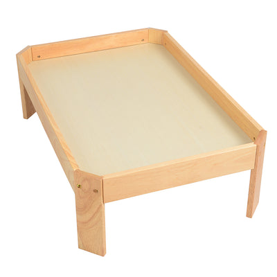 Sensory Exploration Station: Toddler Manipulative Table