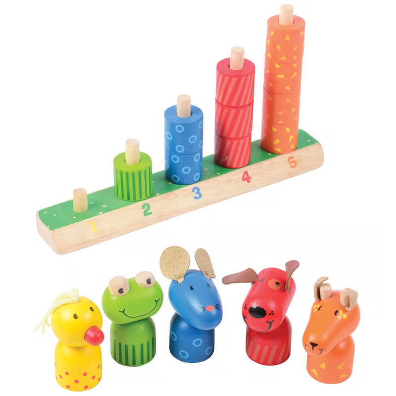 Counting and Number Recognition for Classrooms | Educational Math Tools ...