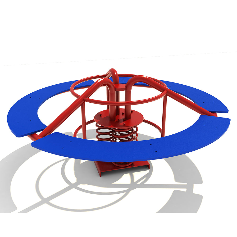 Orbital Spring Rider | Preschool Playground Equipment | Fun ...