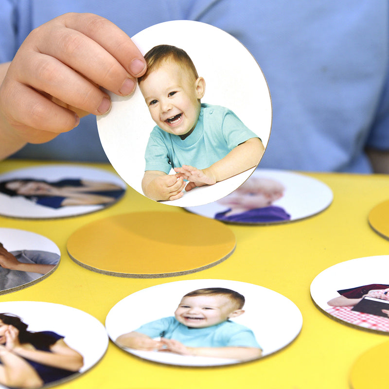 Feelings and Emotions Matching Pairs Game: Fun Learning for Ages 2 ...