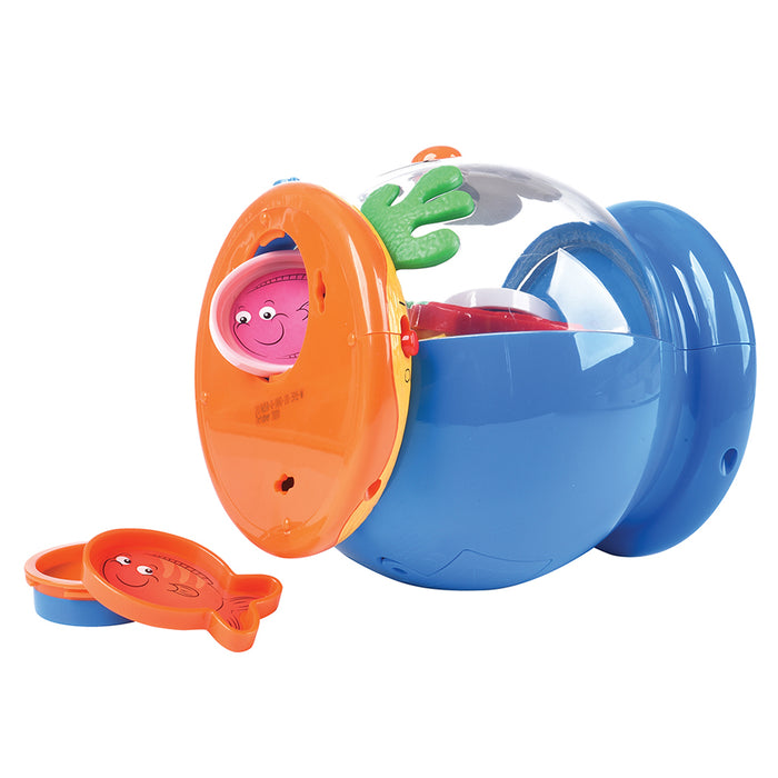 Learning Colors Fish Bowl | Interactive Color Recognition Toy for Kids ...