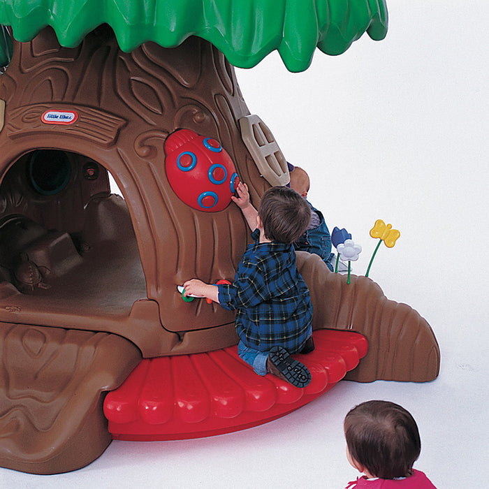 Infant and Toddler Playground Structures for Early Learning Daycares