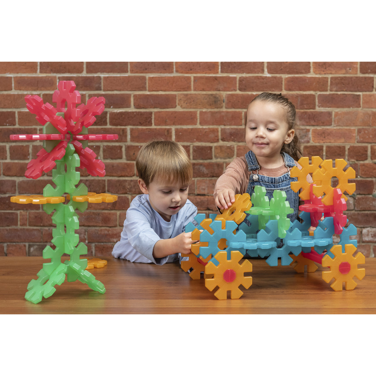 Building & Construction Toys for Creative STEM Play