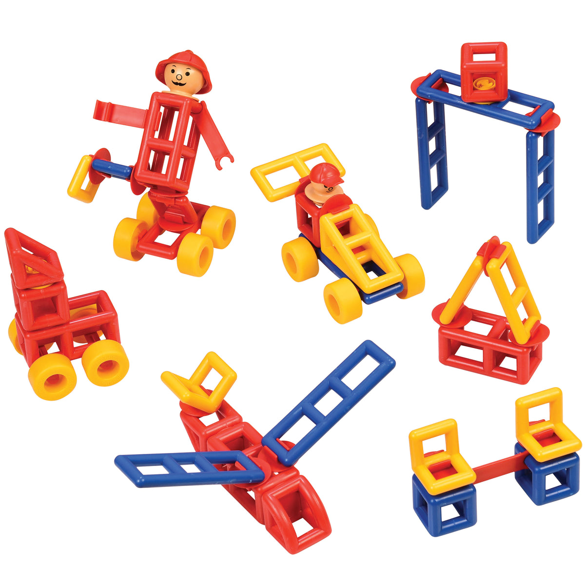 Construction Toy Set | MobiloÂ® Kid's Construction Kit