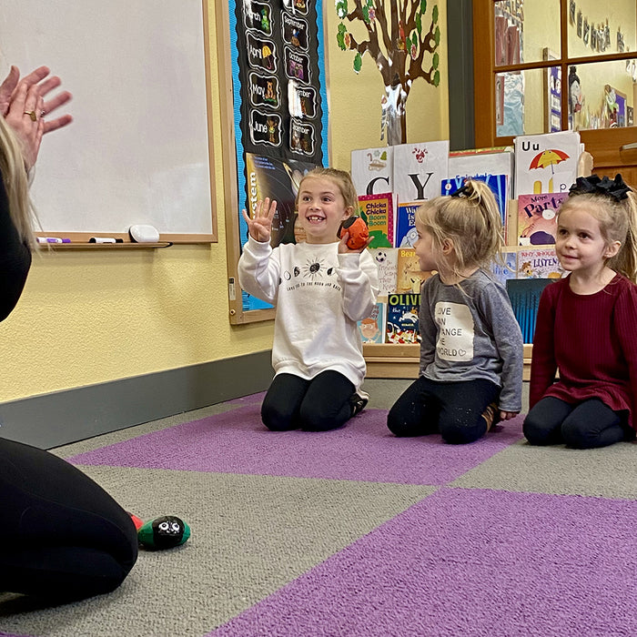 Ladybug Bean Bags for Tossing | Colorful Bean Bag Set