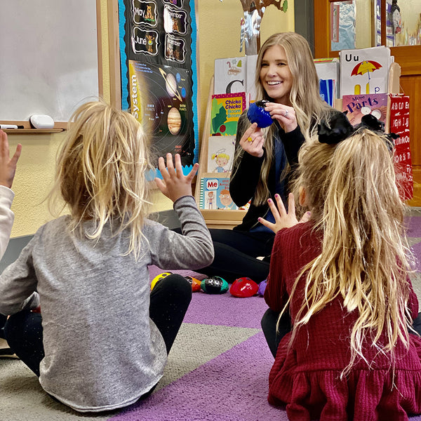 Ladybug Bean Bags for Tossing | Colorful Bean Bag Set