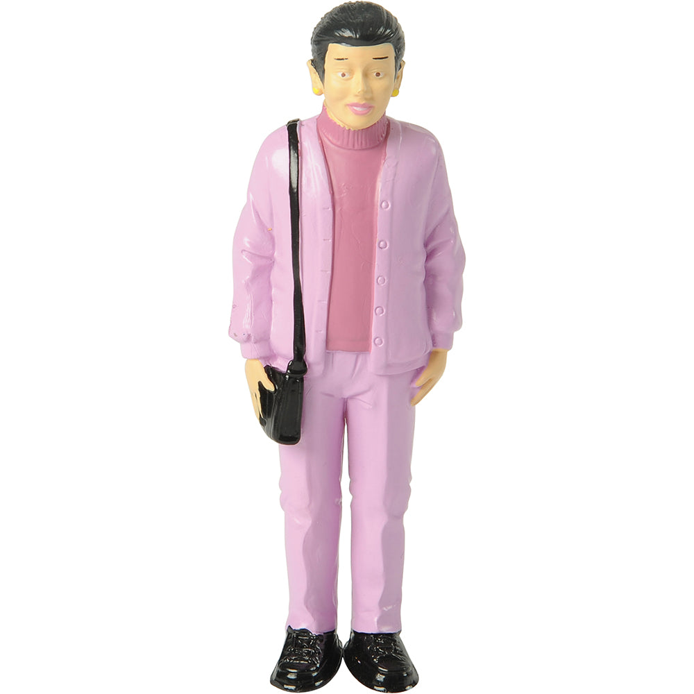 Hispanic Grandma Figure for Pretend Play | Individual Toy