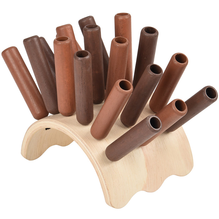 Jiggle Sticks | Eco-Friendly Sensory Toy for Ages 12 Months+ | Tactile ...