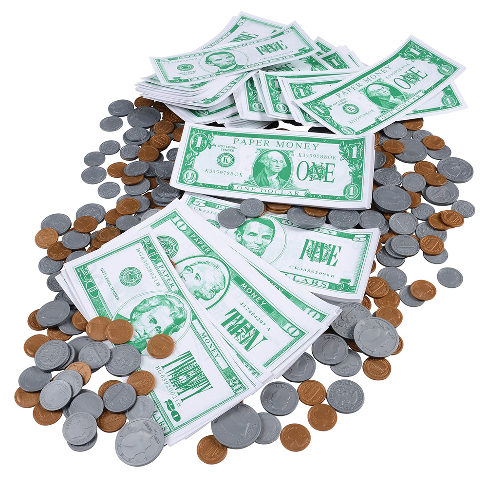 Classroom Play Money