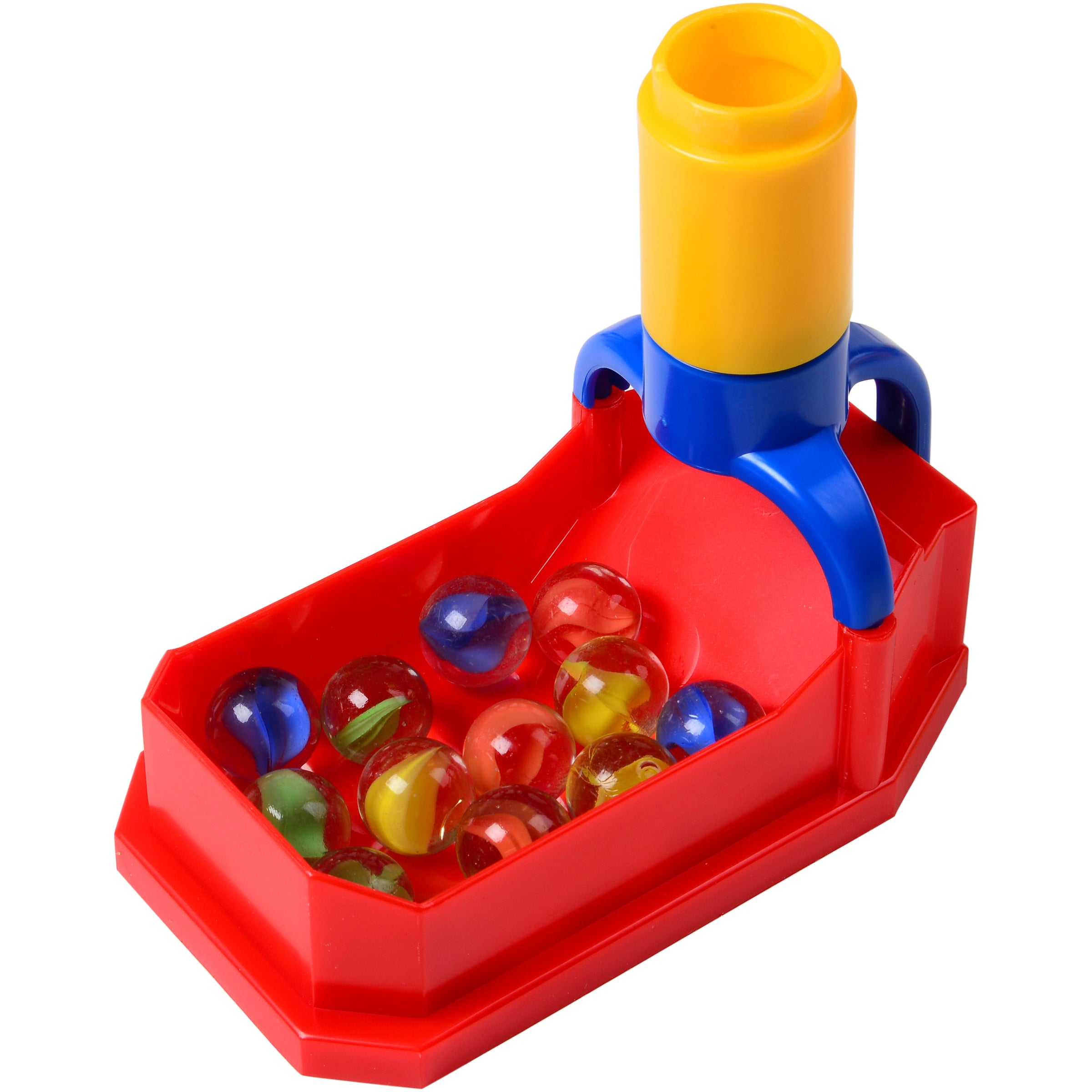 Build-And-Play Marble Run: Spark Creativity and Learning for Kids