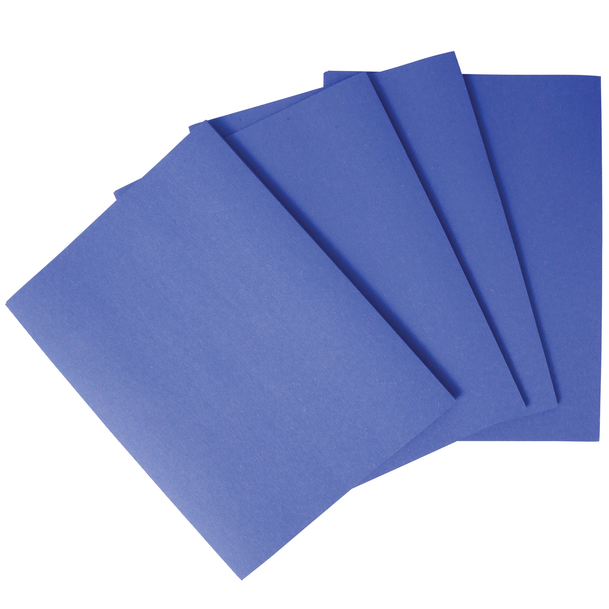 Construction Paper/Blue