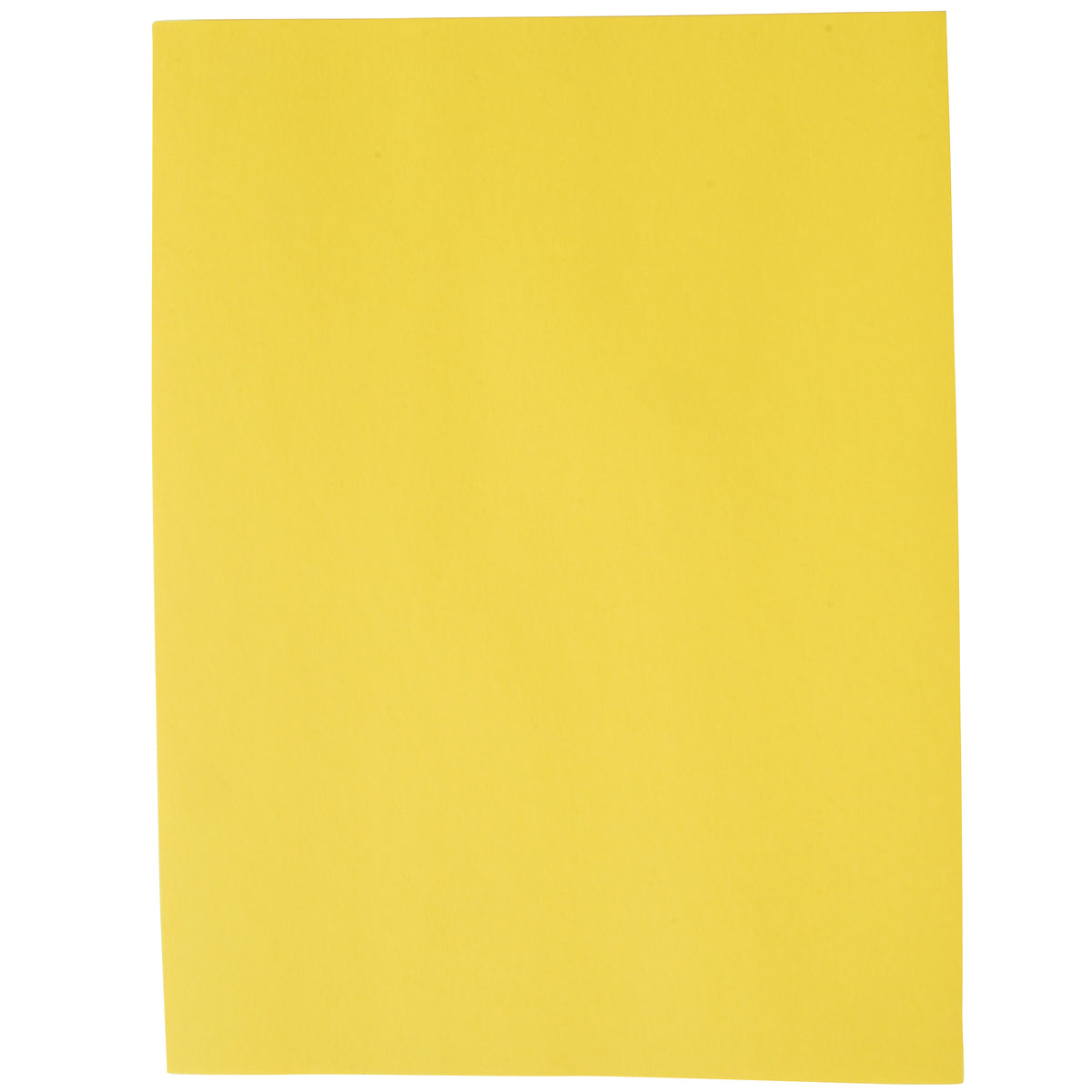 Construction Paper/Yellow