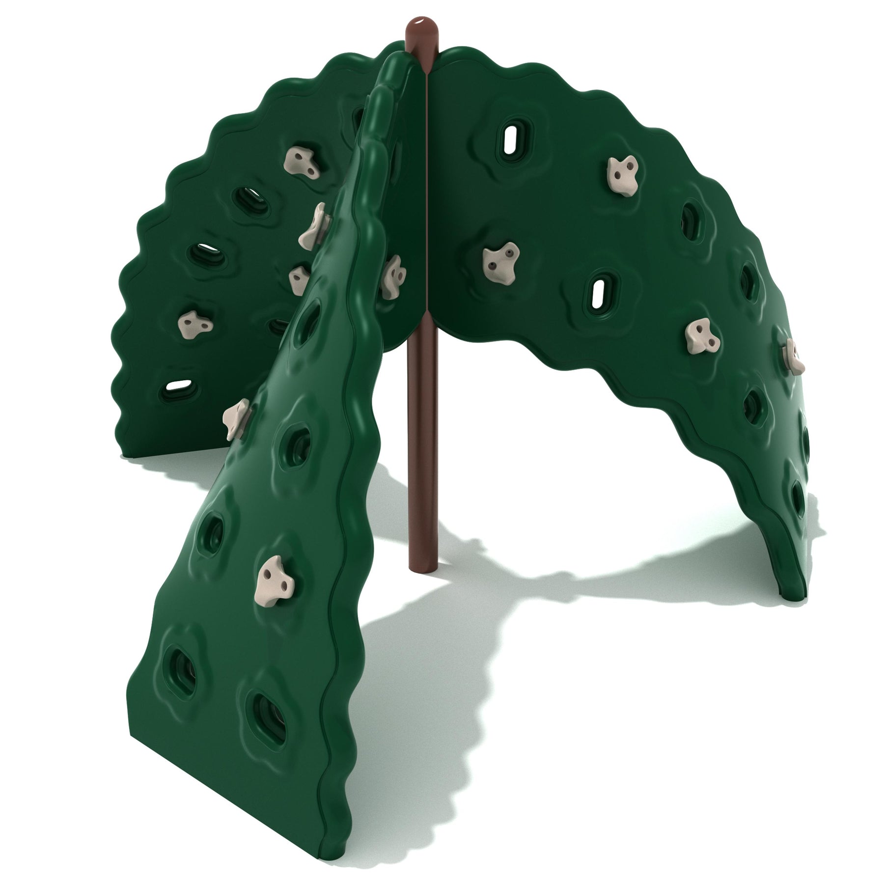 Playground Climbing Structures and Tunnels