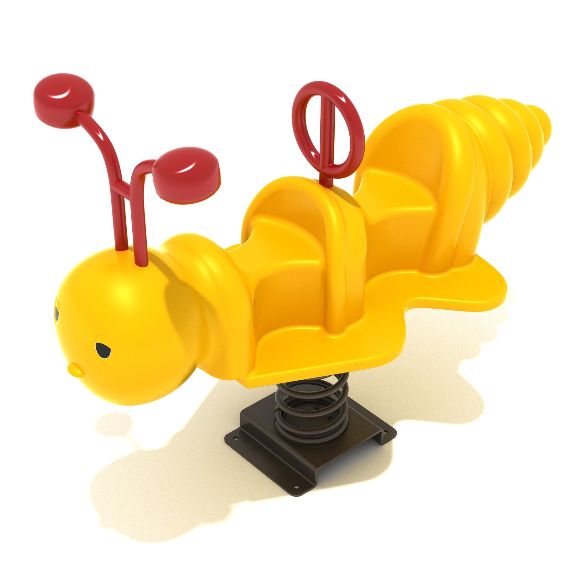 Playground Spinning and Spring Toys