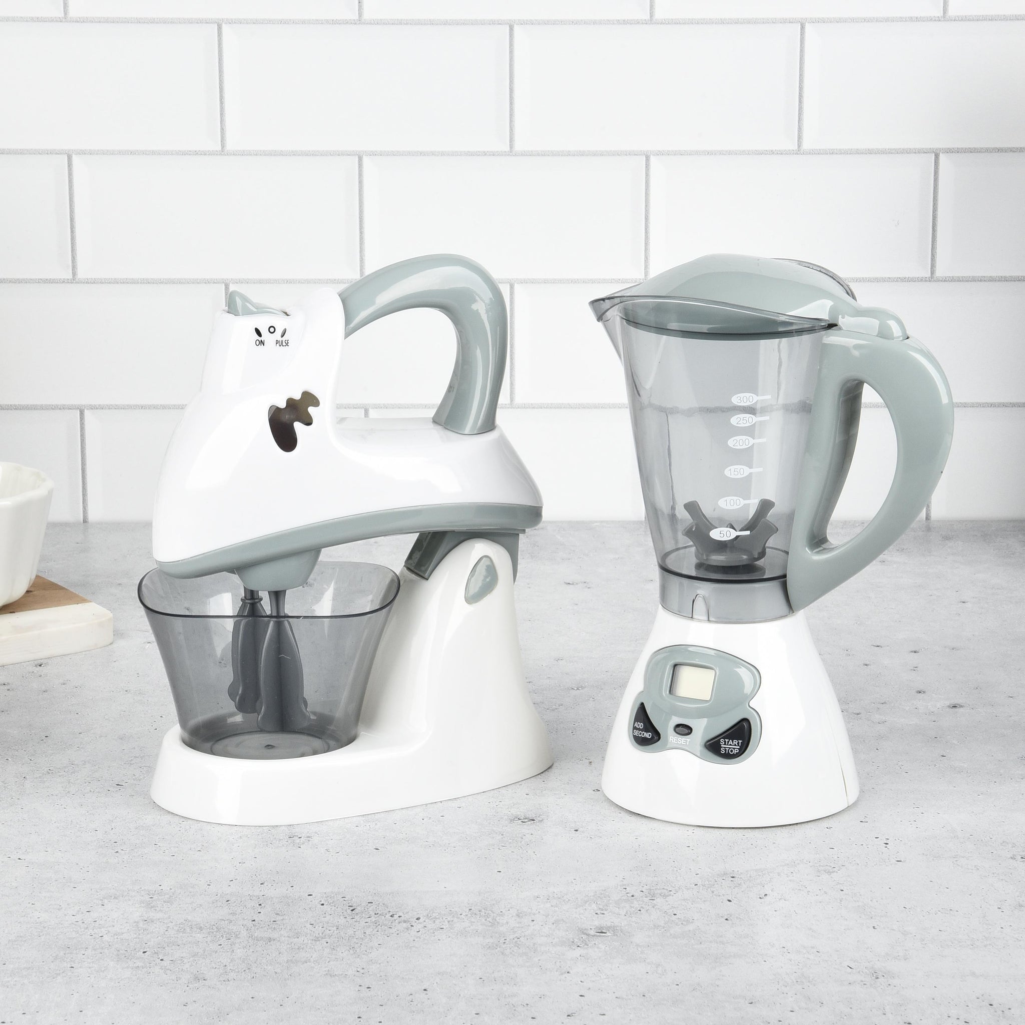 Action Fun Appliances | Marvelous Mixer & Blender: Realistic Kitchen ...