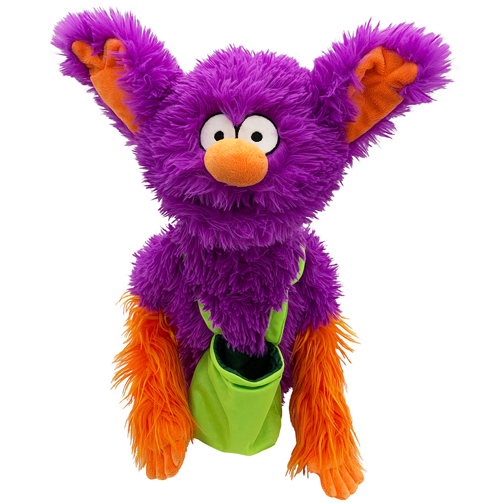 Edgar the Emotions Puppet: Your Expressive Companion for Emotional ...