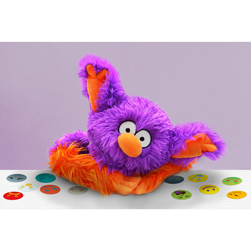 Edgar the Emotions Puppet: Your Expressive Companion for Emotional ...