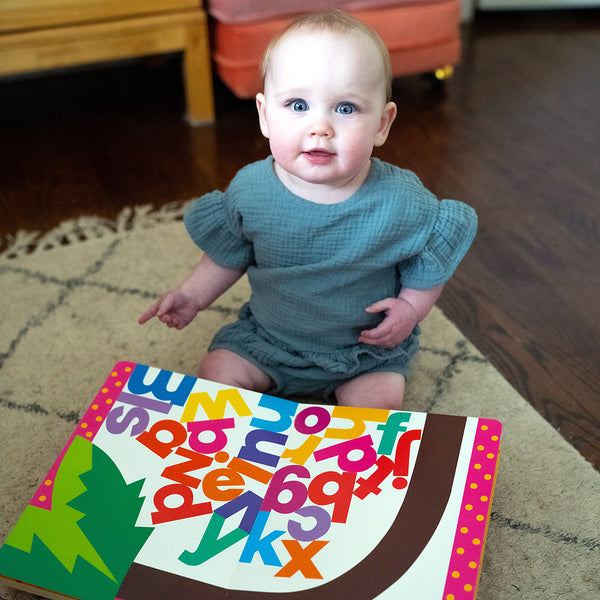 Chicka Chicka Boom Boom | Classic Softcover Alphabet Book for Preschool ...
