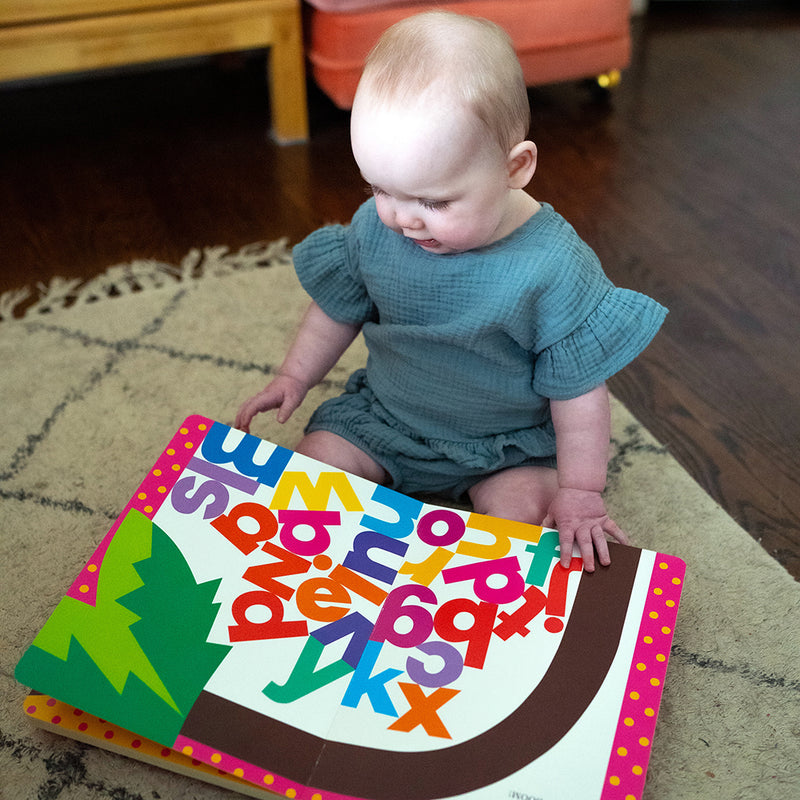 Chicka Chicka Boom Boom | Classic Softcover Alphabet Book for Preschool ...