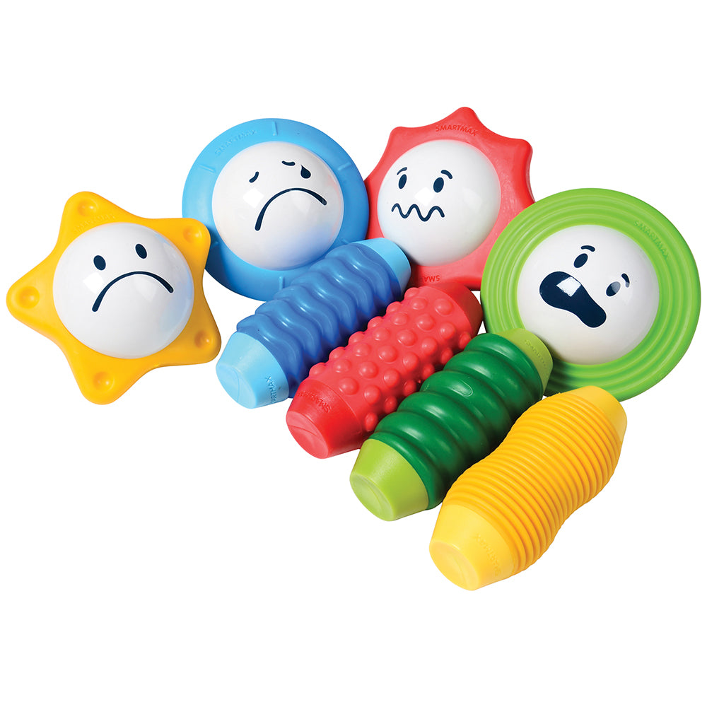 My First Sounds and Senses | Magnetic Toy for Emotions & Tactile Play ...