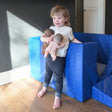 Toddler-Sized Cozy Cube for Reading Nook & Quiet Play | Constructive ...