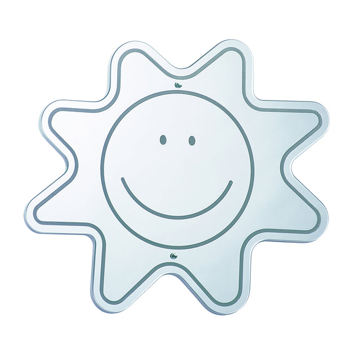 Happy Face Mirror for Kids | Shatterproof Mood Mirror for Self ...