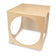 Hide Away Cube for Kids | Cozy, Durable Birch Play Space | GREENGUARD ...