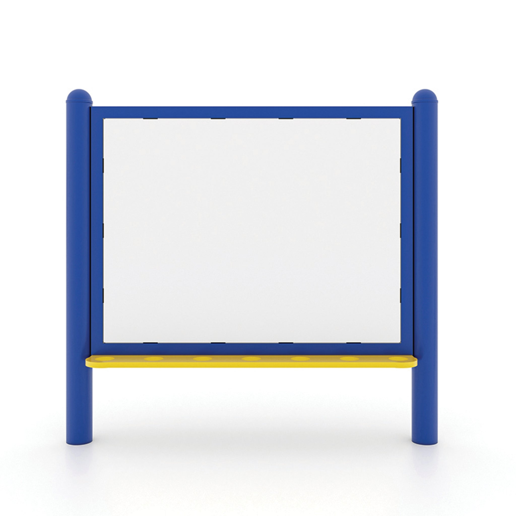 Wise Board Outdoor Playground Whiteboard | ADA Accessible Learning Panel