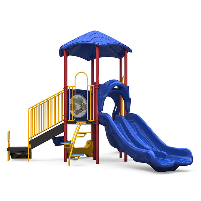 Bugaloo Playground: Covered Excitement for Ages 2-12 Years