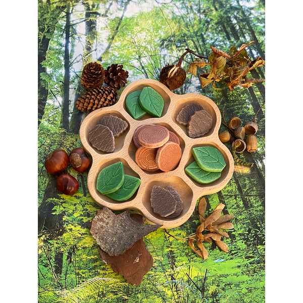 Sensory Stones Forest Play: Sparking Imaginative Adventures for Ages 2 ...