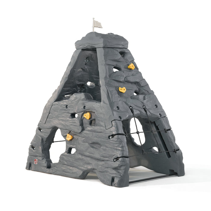 Step2 Skyward Summit Wall Climber | Backyard Rock Climbing Wall