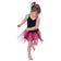 Set of 4 Fancy Fun Tutus for Kids | 3-Layered Tulle Tutus for Magical ...