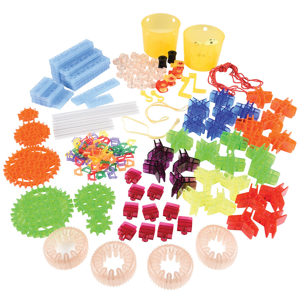 Brackitz® Engineering Play Set | Constructive Playthings