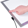 Ultra Bright LED Light Panel | Portable Tabletop Light Panel