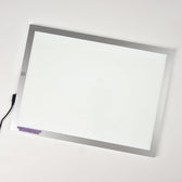 Ultra Bright LED Light Panel | Portable Tabletop Light Panel
