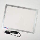 Ultra Bright LED Light Panel | Portable Tabletop Light Panel