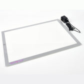 Ultra Bright LED Light Panel | Portable Tabletop Light Panel