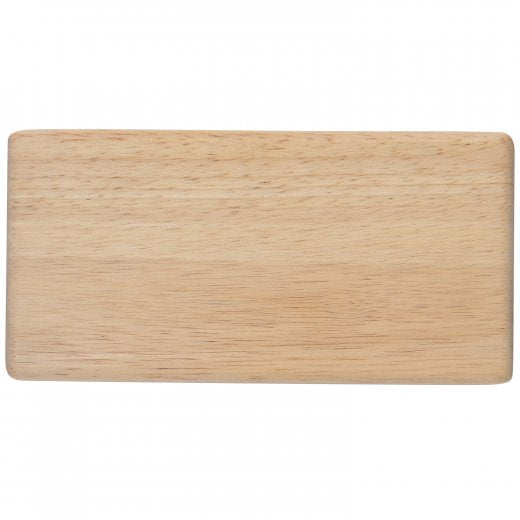 Wood Unit Blocks: Individual Unit Block