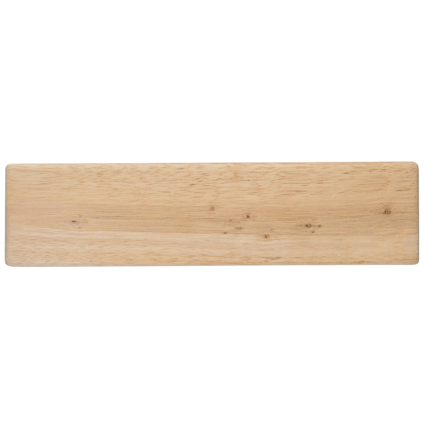 Wood Unit Blocks: Double Unit Block