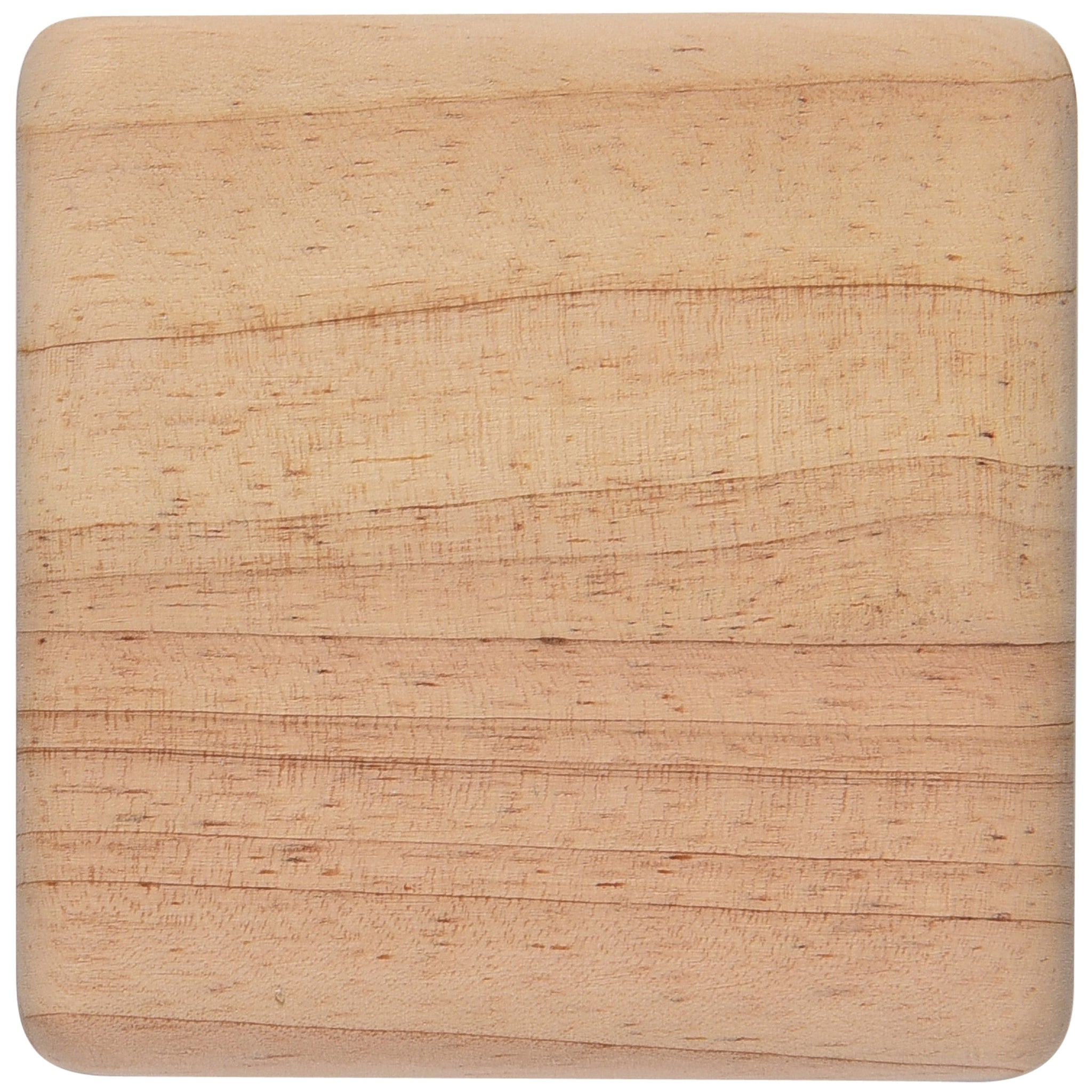 High-Quality Wood Half Unit Block | Sold Individually