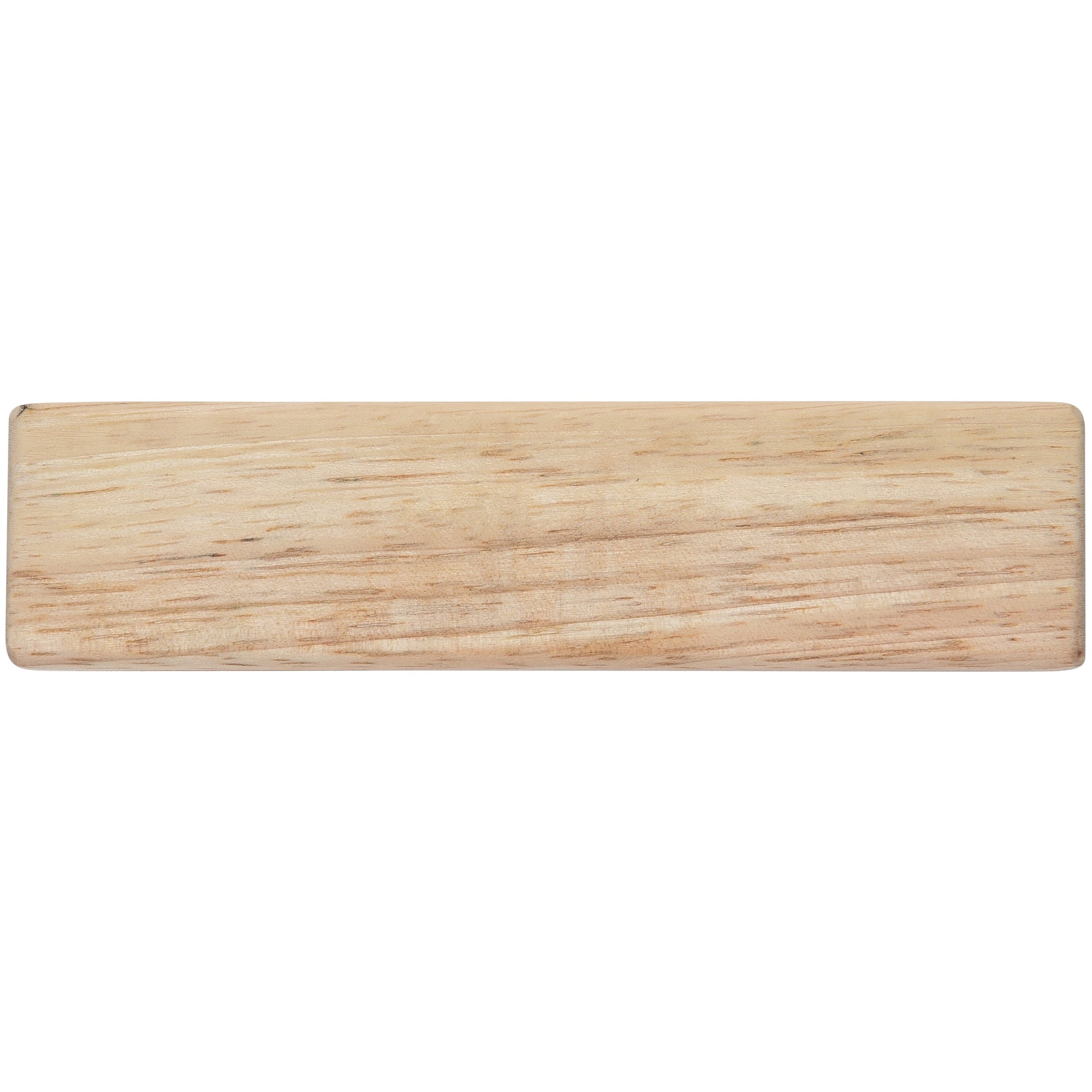 High-Quality Wood Pillar Unit Block | Sold Individually