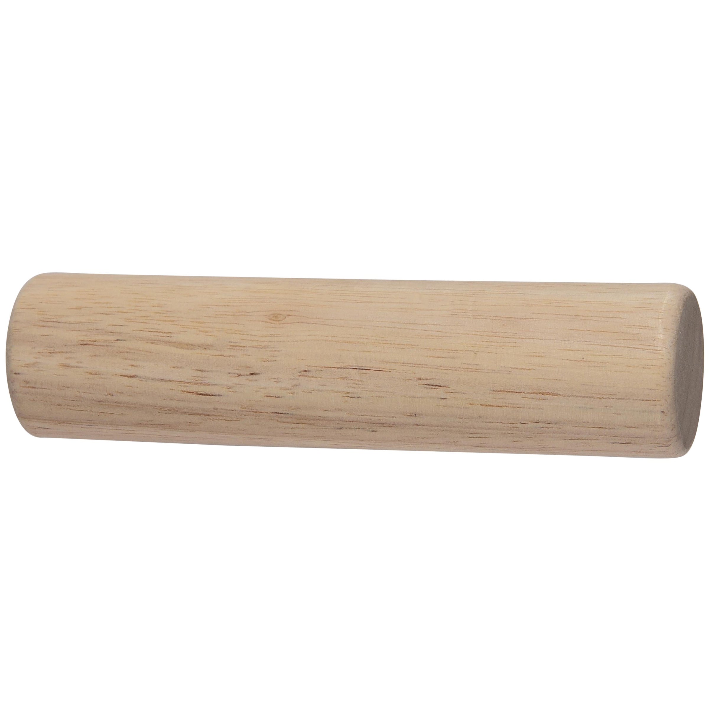 High-Quality Wood Small Cylinder Block | Sold Individually