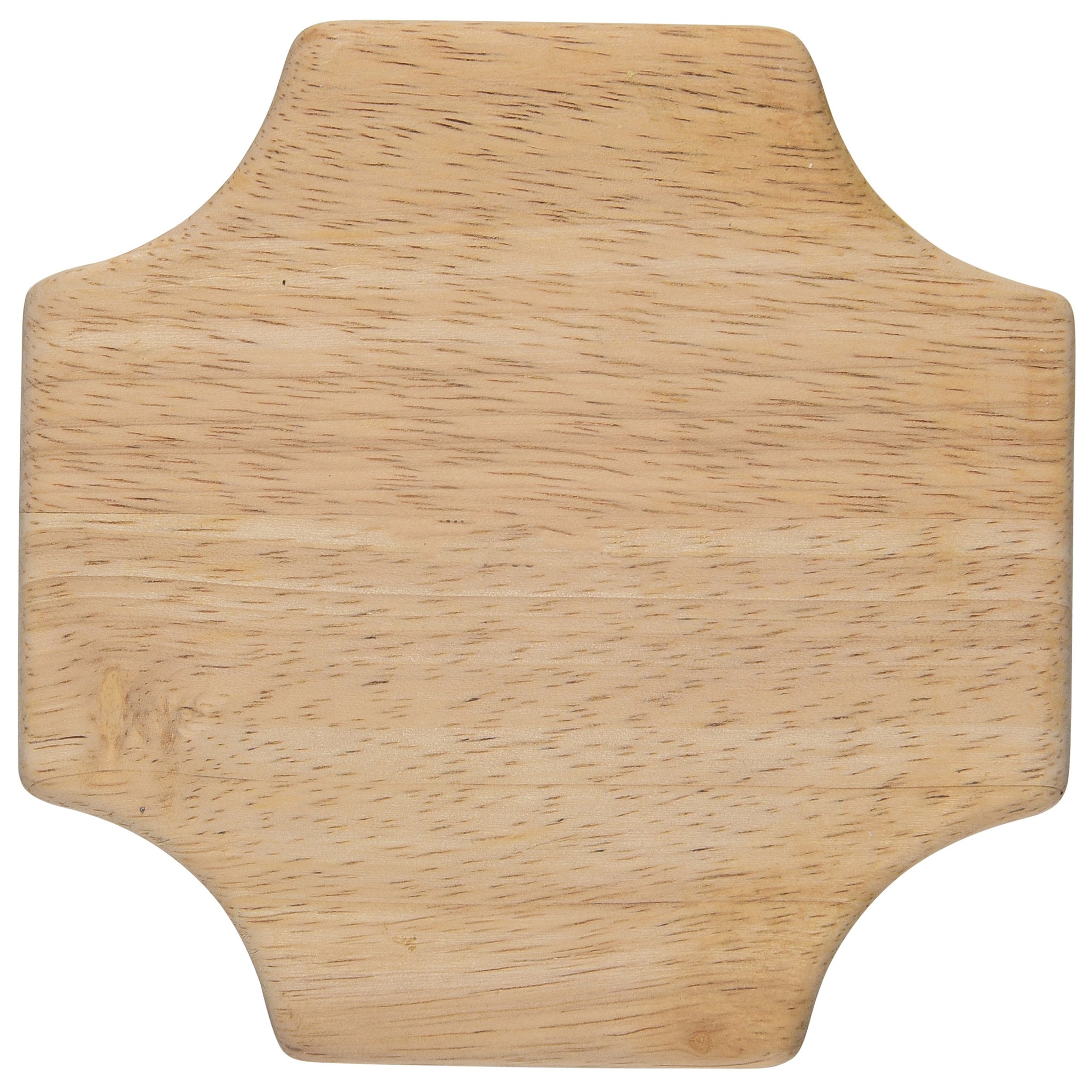 Wood Unit Blocks: Intersection Block