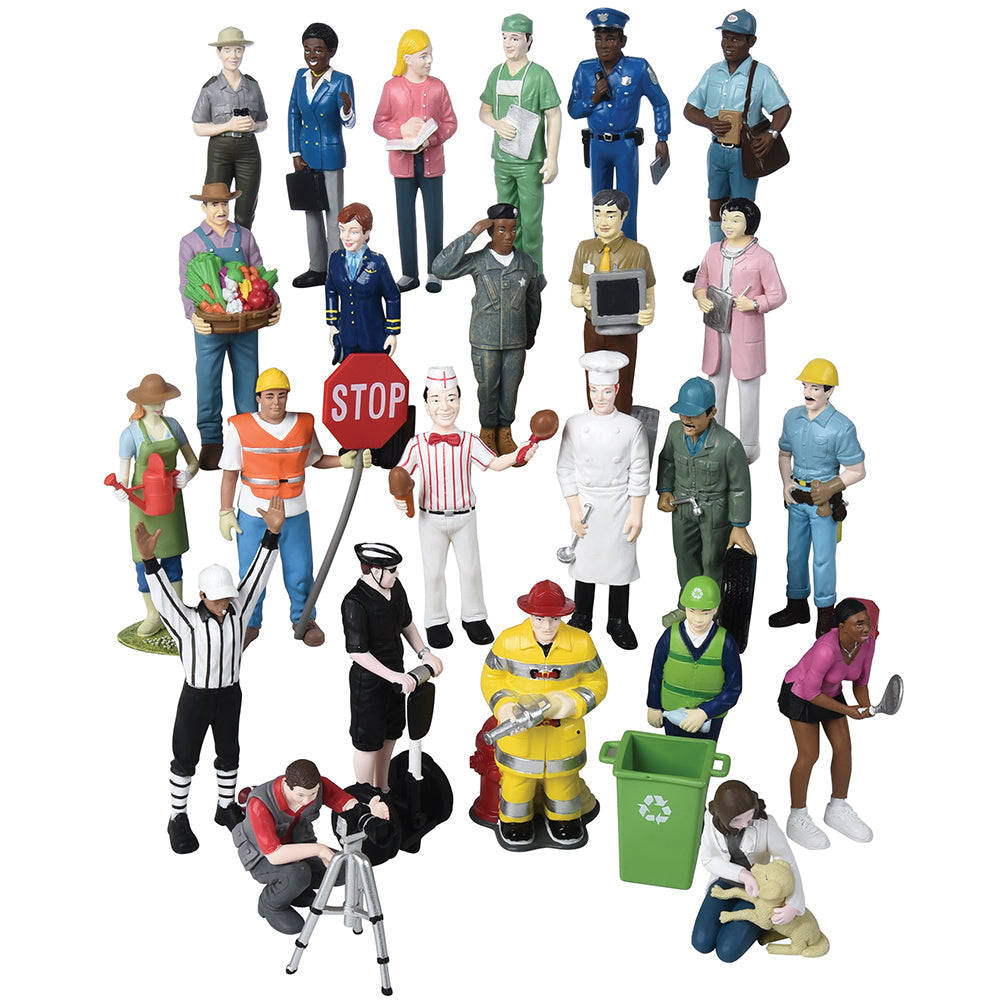 Pretend Professionals Super Set