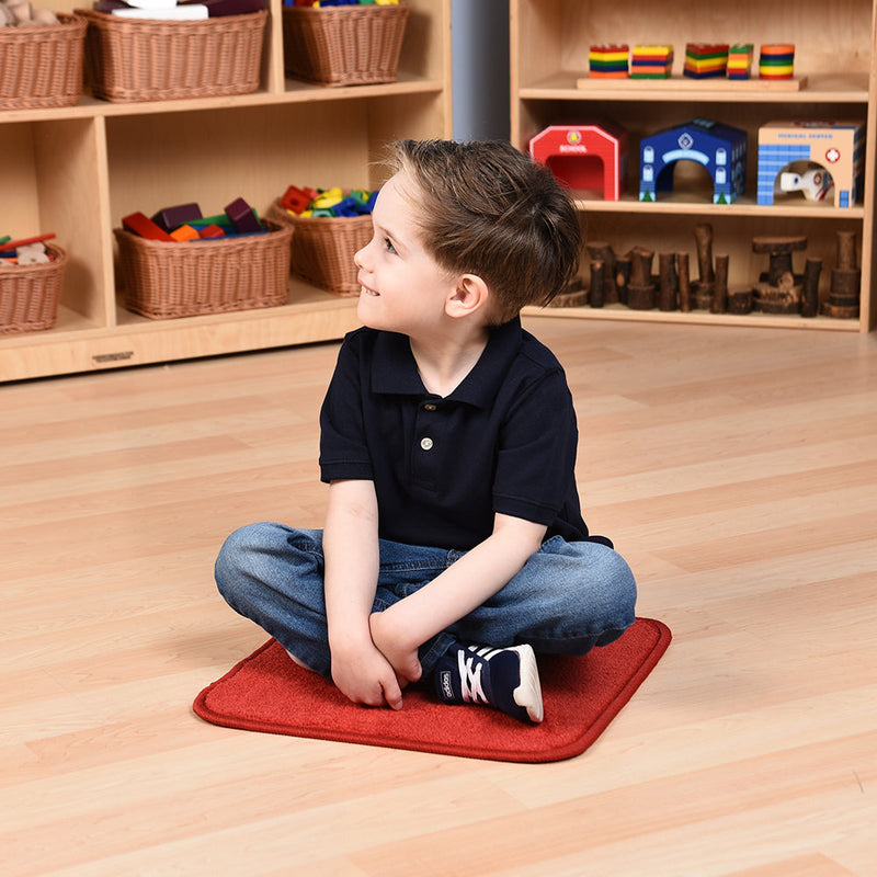 Classroom Carpet Squares | Seating Squares Set of 24