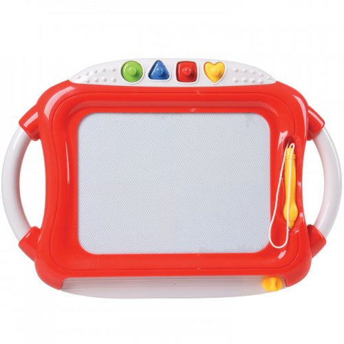 Magnetic Sketcher with shape stampers