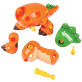 Create-A-Dino Building Set | Engage Kids in Hands-On STEM Play with ...