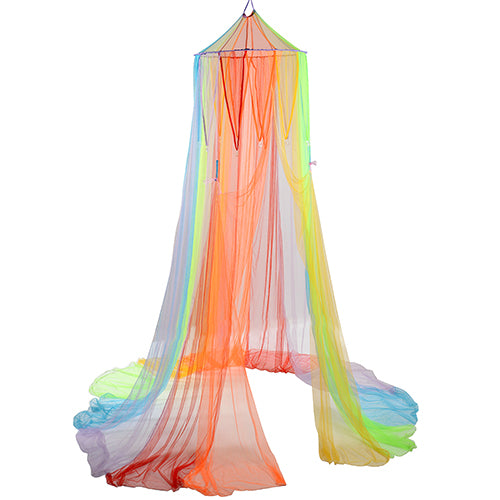 Rainbow Canopy Tent | Kids Canopy for Reading & Play