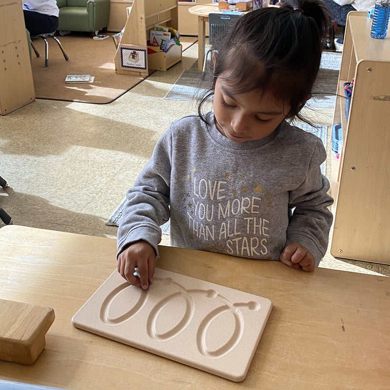 Wooden Breathing Boards Set