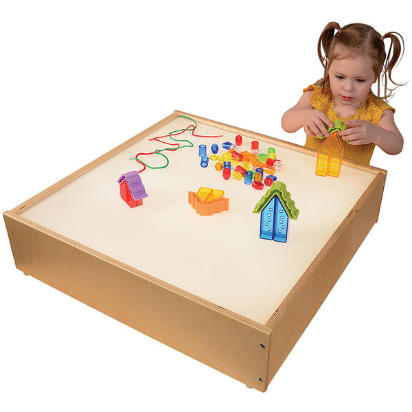 Bringing Light to Life: Tabletop Light Box for Illuminated Creativity